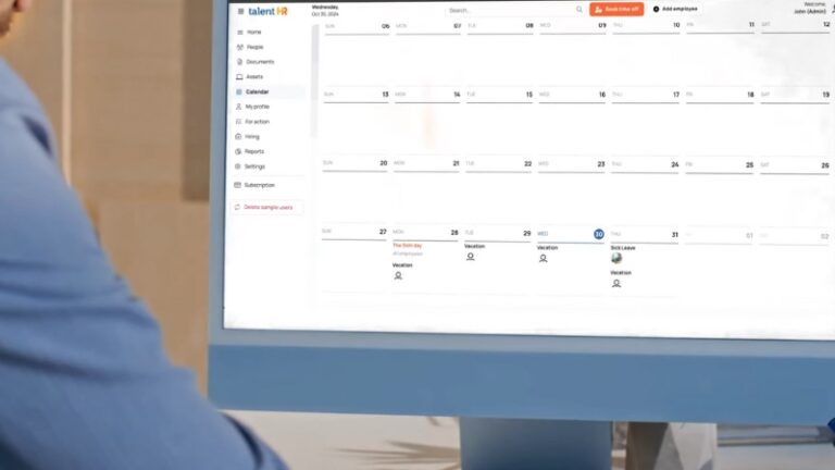 10 Best Free HR Software for Small Businesses in 2025 (Features & Comparison) - Grove HR